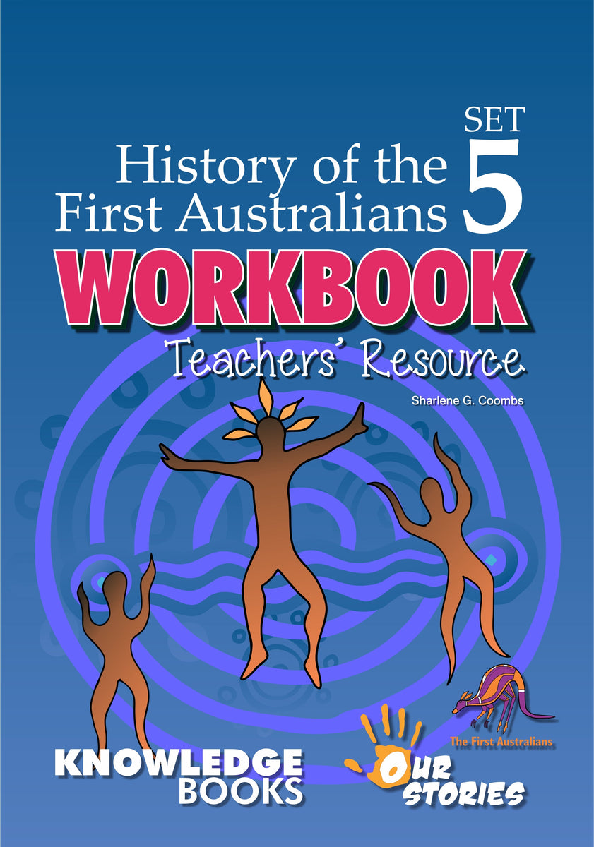 History of the First Australians Set 5 (Books 81-100) - Teachers ...