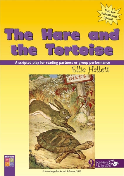 Hare and the Tortoise, The 9781925398090 Readers' Theatre – Network ...