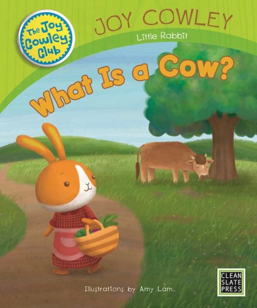 What Is a Cow? (Small Book) 9781927244791 The Joy Cowley Club Little ...