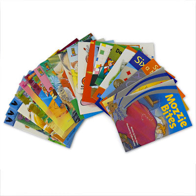 Take Home Readers 10 Readers × 30 Packs Bundle THR01-30B – Network ...