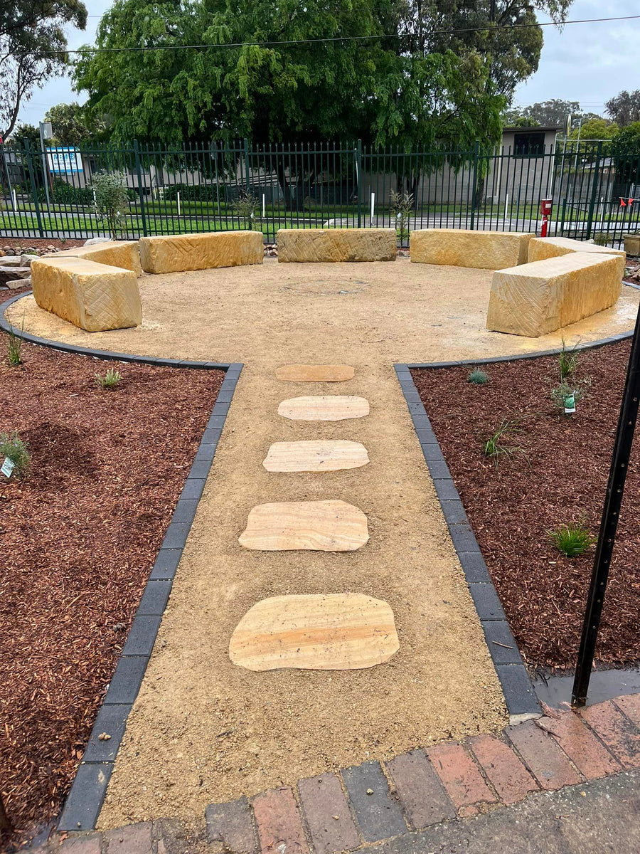 Yarn Circle at Rooty Hill Public School – Network Educational Australia