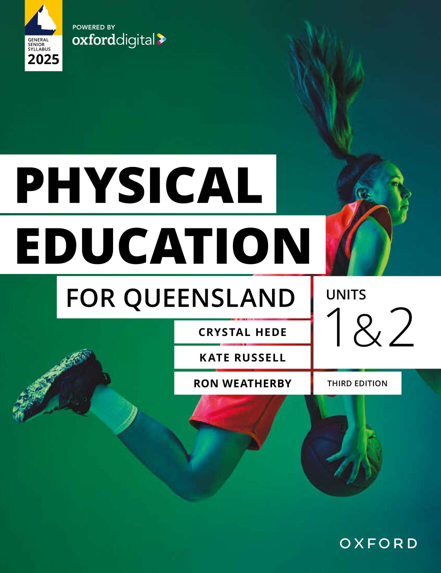 Physical Education for Queensland 3rd Ed Units 1&2 Essential Access ...