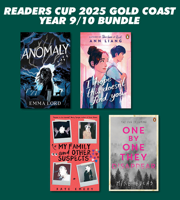 Readers Cup 2025 Gold Coast Year 9/10 Bundle – Network Educational ...