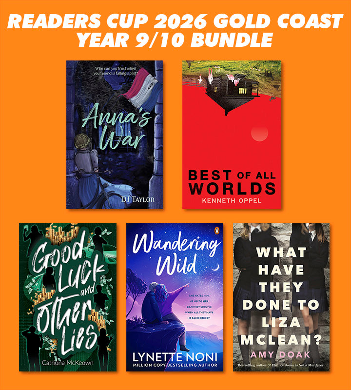 Readers Cup 2026 Gold Coast Year 9/10 Bundle – Network Educational ...