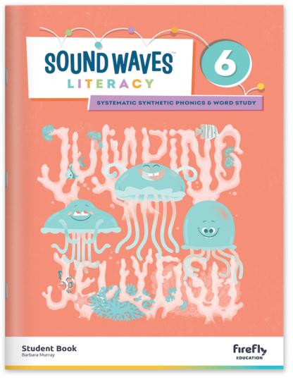 Sound Waves Literacy Student Book 6 9781741353662 – Network Educational ...