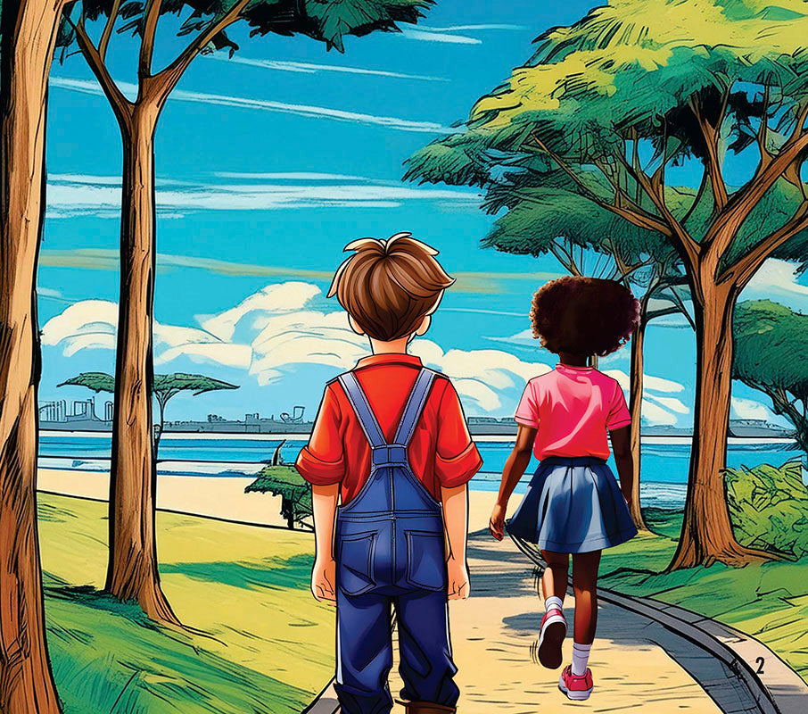 Gem and Brin Like to Walk 9781923327016 Tas and Friends – Network ...