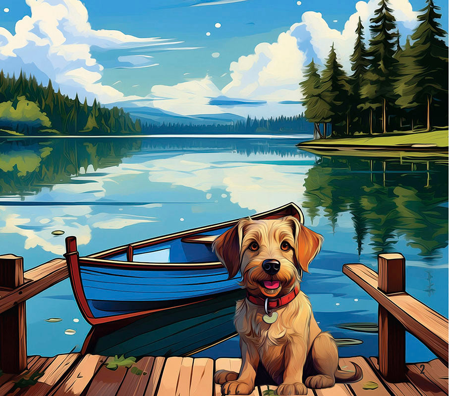 Another Boat Ride 9781923327191 Tas and Friends – Network Educational ...