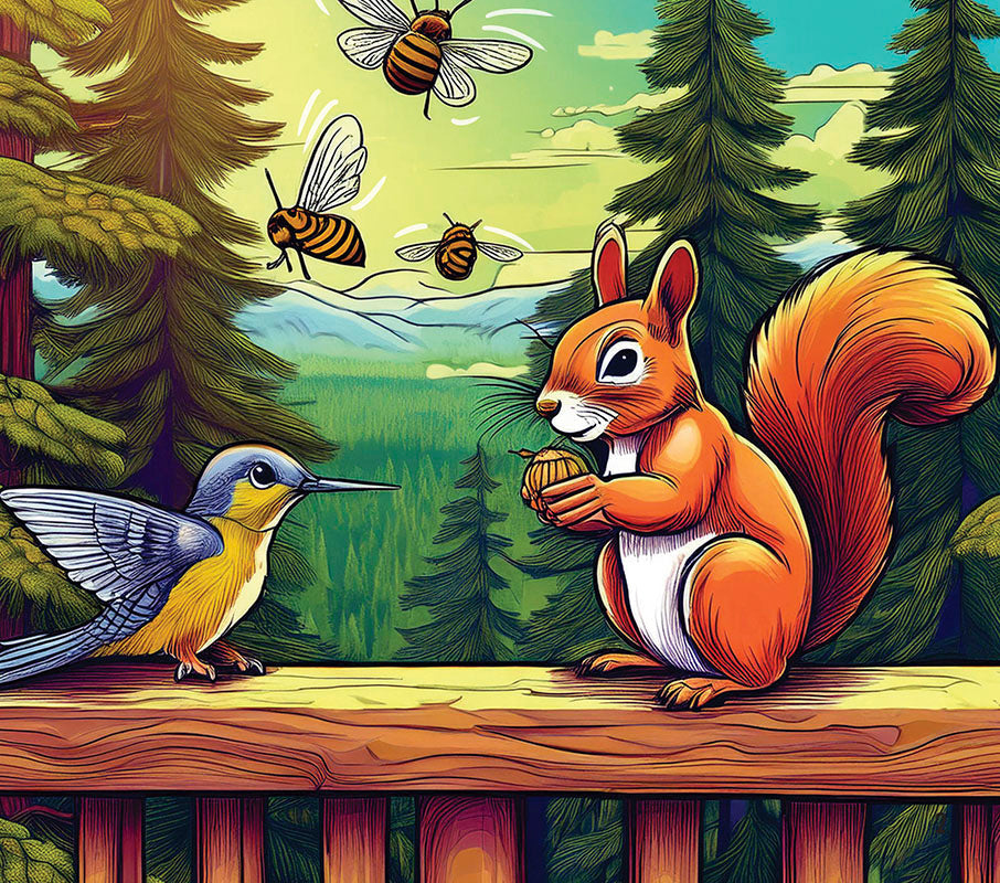 A Visit to the Treehouse 9781923327337 Tas and Friends – Network ...