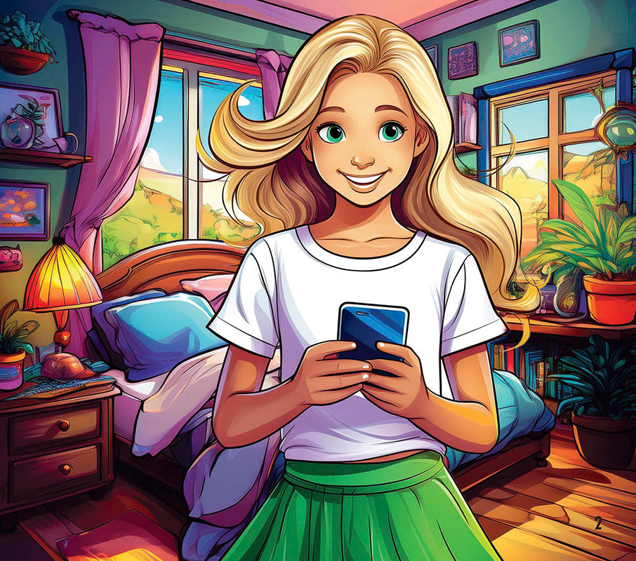 Garden Party 9781923327399 Tas and Friends – Network Educational Australia