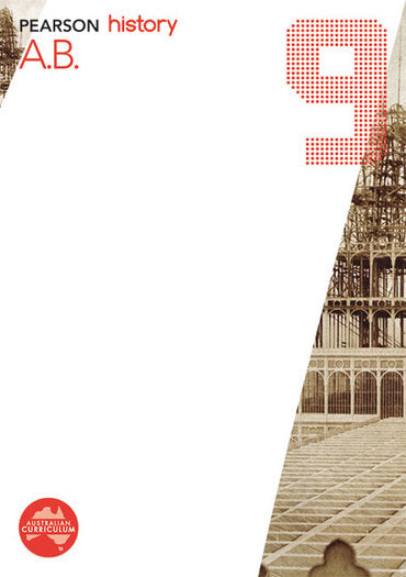 Pearson History 9 Activity Book 9781442540125 Pearson History – Network ...