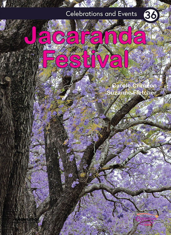 Jacaranda Festival 9781922370747 Celebrations and Events Set 2 ...