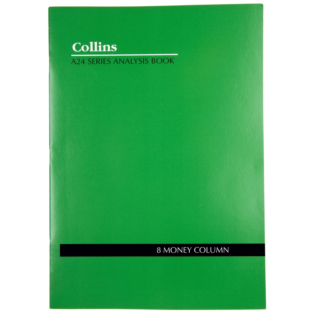 Analysis Book A24 Series 8 Money Column 24 Leaf 4003 – Network ...