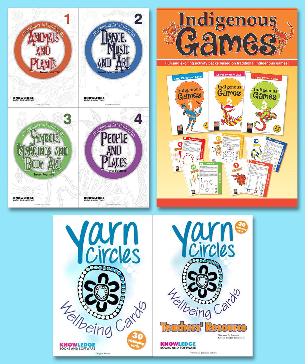 Yarn Circles Wellbeing Cards Value Pack YCWCVP – Network Educational ...