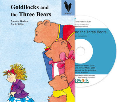 Goldilocks and the Three Bears (Digital Book) Win/Mac 9781741206104 ...